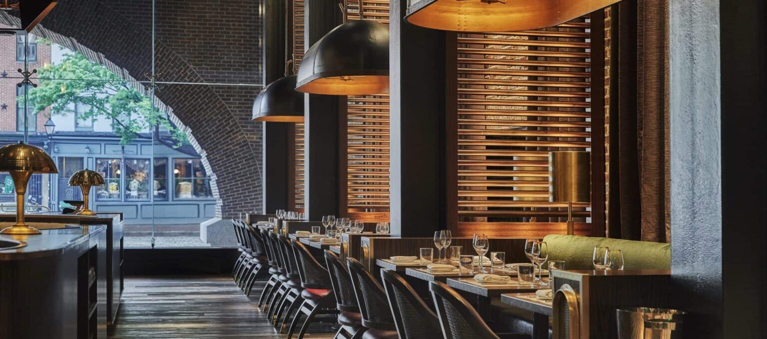 14 Best Waterfront Restaurants in Baltimore - The Hotel Arundel