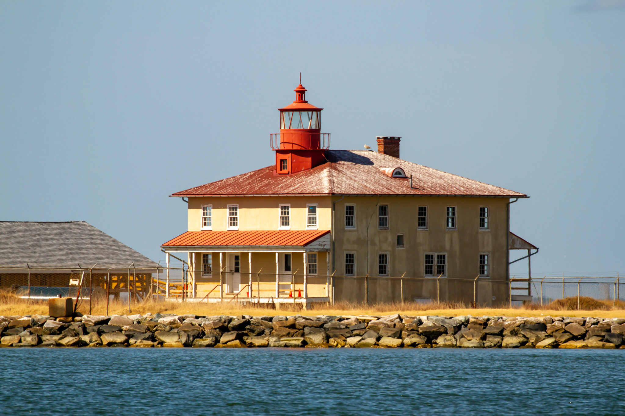 8 Haunted Sites in Maryland